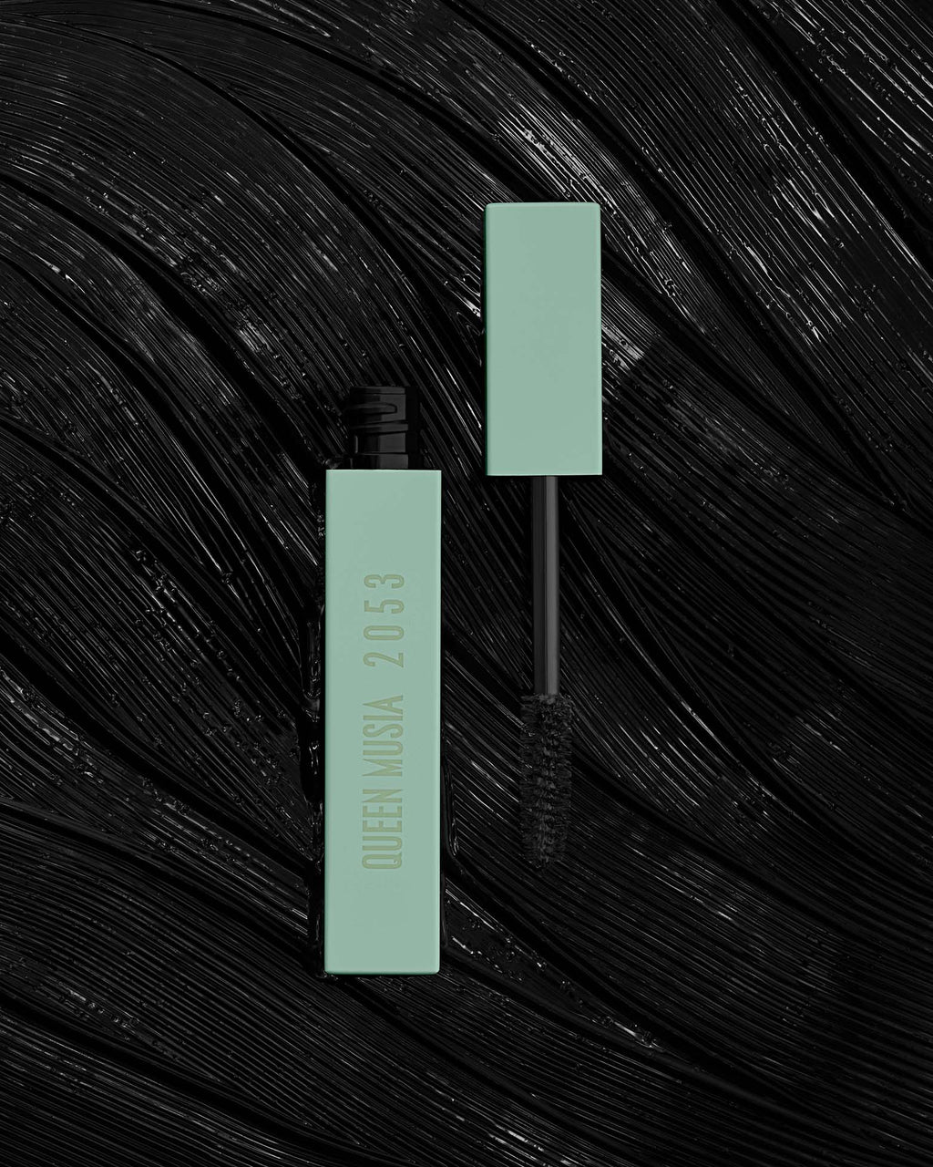 QUEEN MUSIA - MASCARA 2053