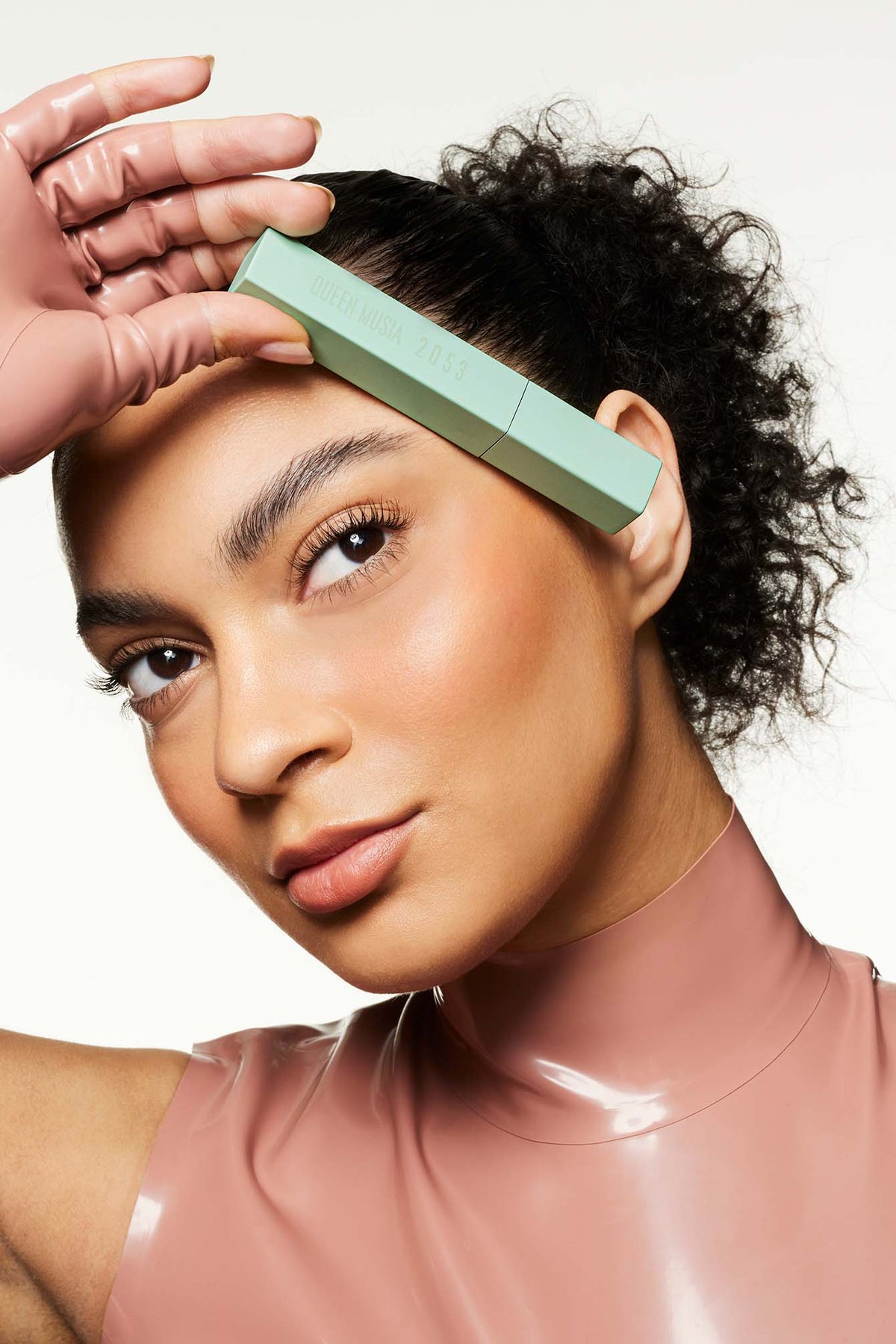 QUEEN MUSIA - MASCARA 2053