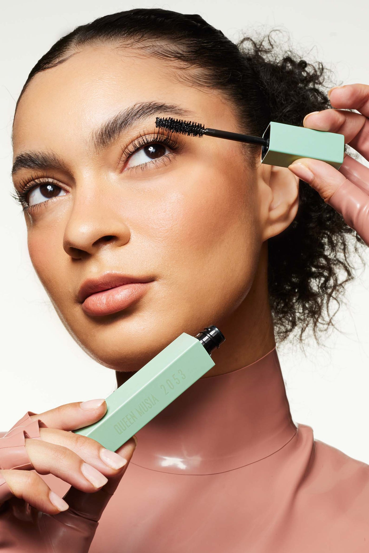 QUEEN MUSIA - MASCARA 2053